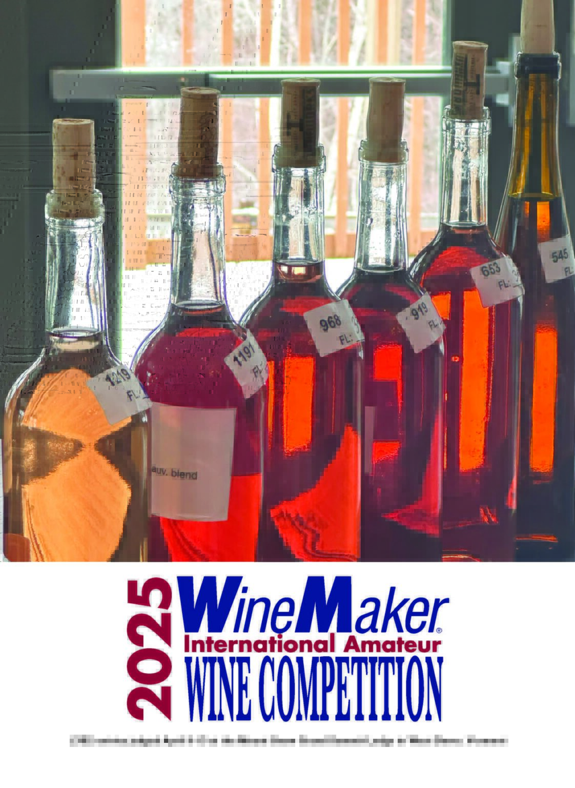 2025 WineMaker Amateur Wine Competition Results - WineMakerMag.com