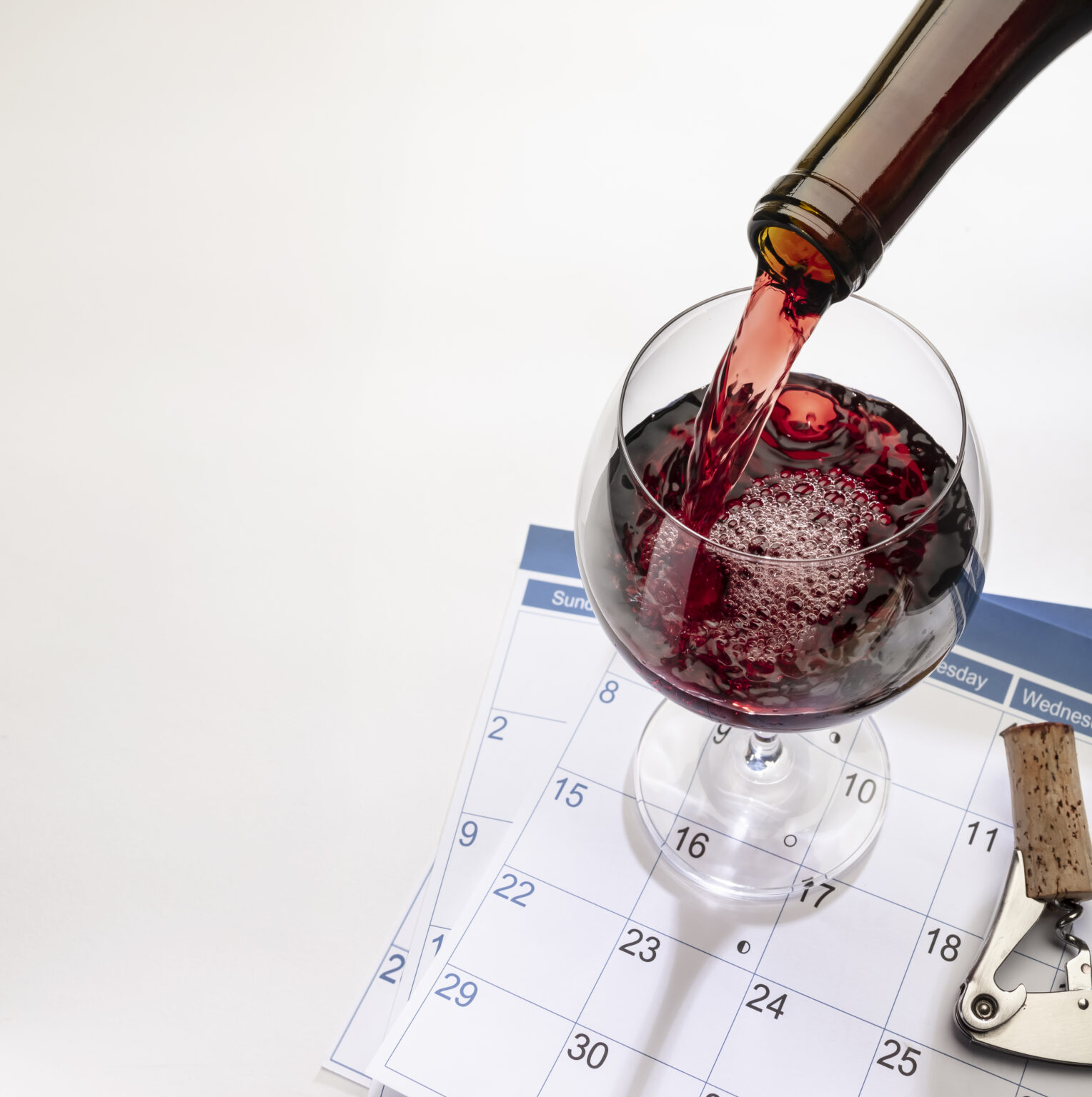 Fine Wine in Less Time - WineMakerMag.com