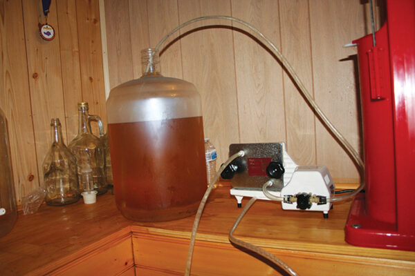 Wine Filtration - WineMakerMag.com