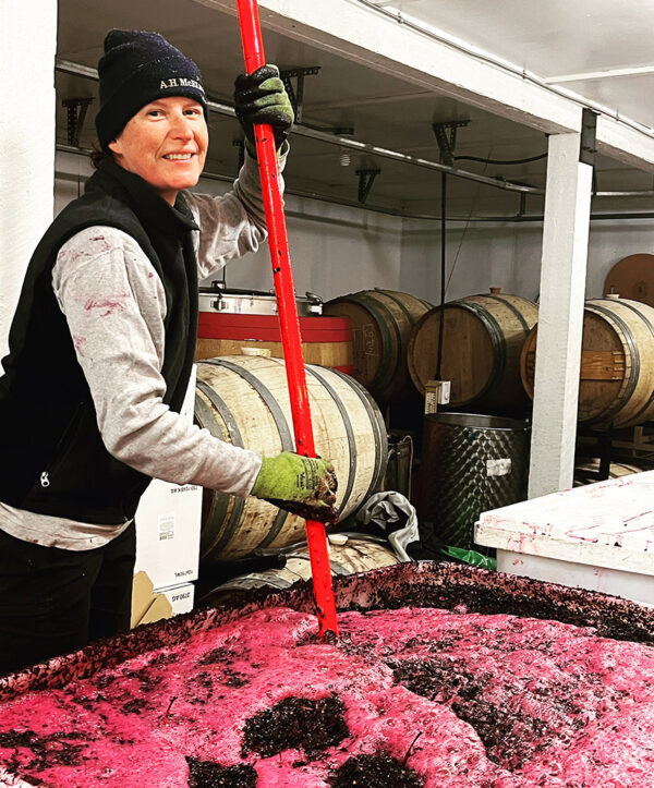 Red Hybrid Grape Winemaking - WineMakerMag.com