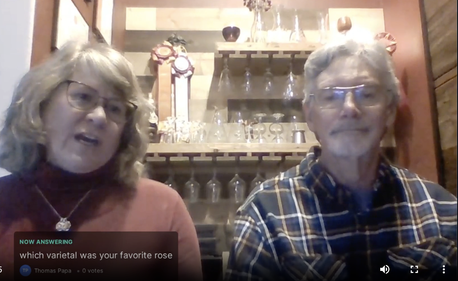 Live Chat with Ken and Leah Stafford - WineMakerMag.com