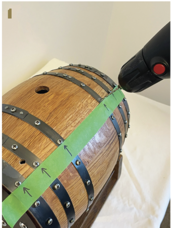 Bag in a Barrel Build - WineMakerMag.com