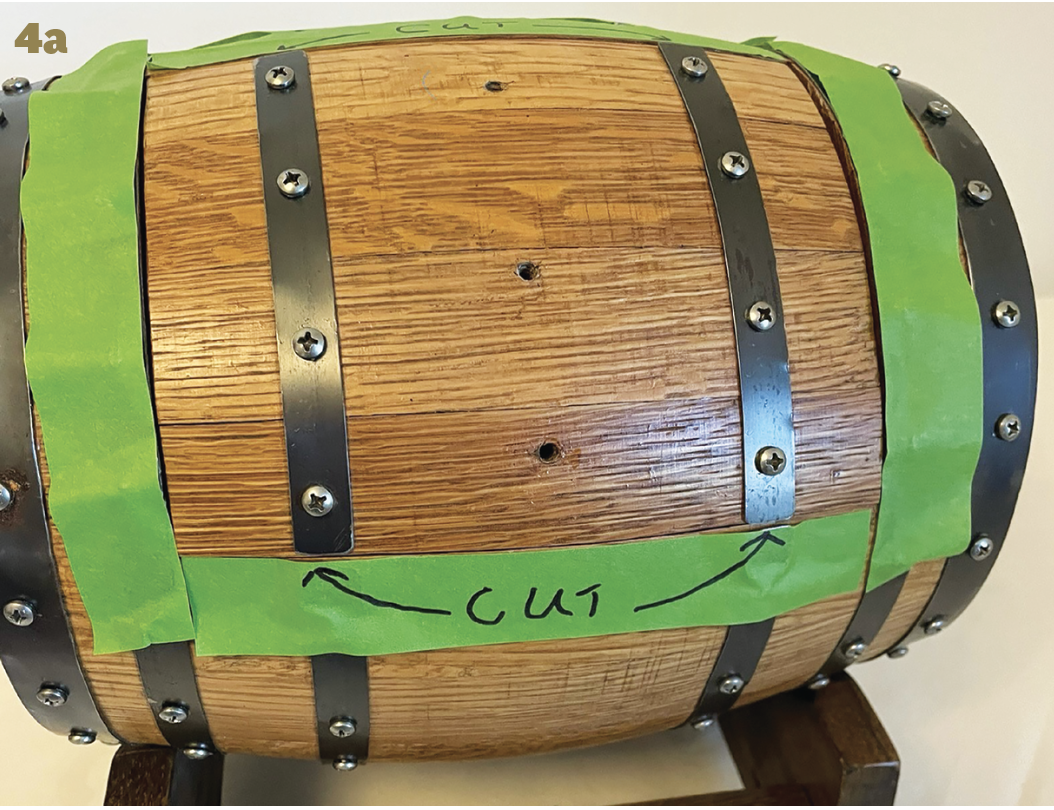 Bag in a Barrel Build - WineMakerMag.com