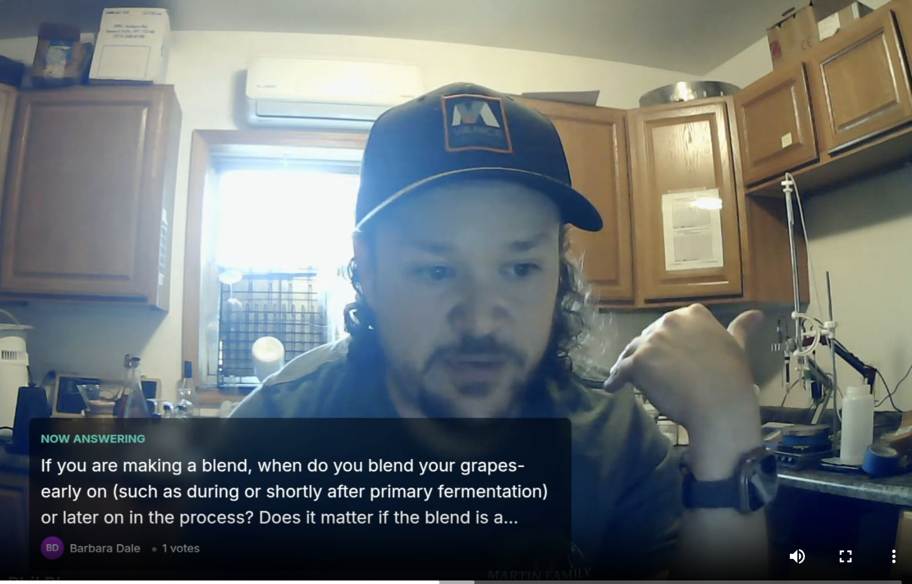 Live Video Chat with Phil Plummer (2025) - WineMakerMag.com