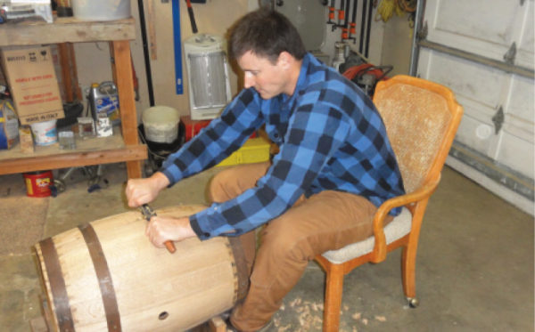 How to Build a Barrel - WineMakerMag.com