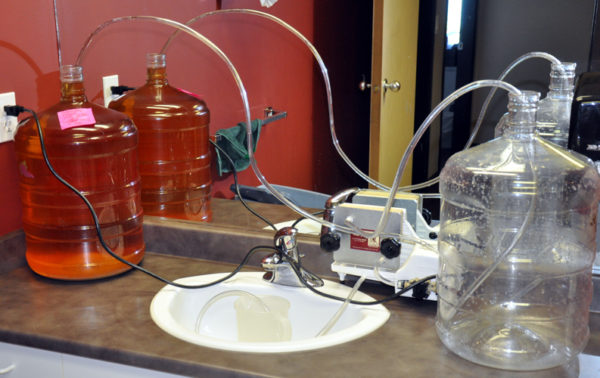 Choosing a Filtering System - WineMakerMag.com