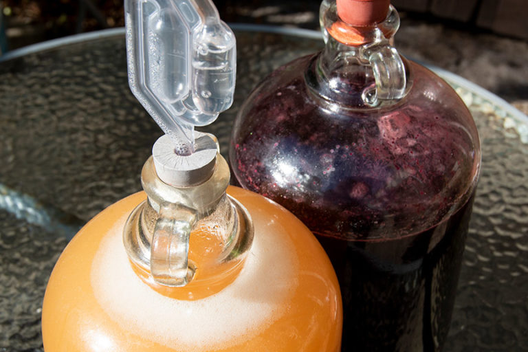 Controlling Fermentation Temperature - WineMakerMag.com